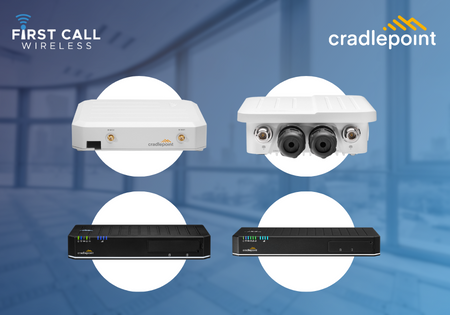 Cradlepoint Routers